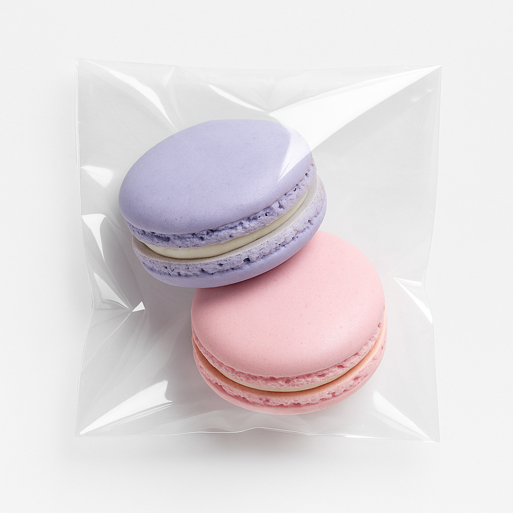 Clear OPP Cello Bag for products and gifts – WonderPak